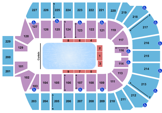 Disney On Ice Rochester Tickets | Live at Blue Cross Arena